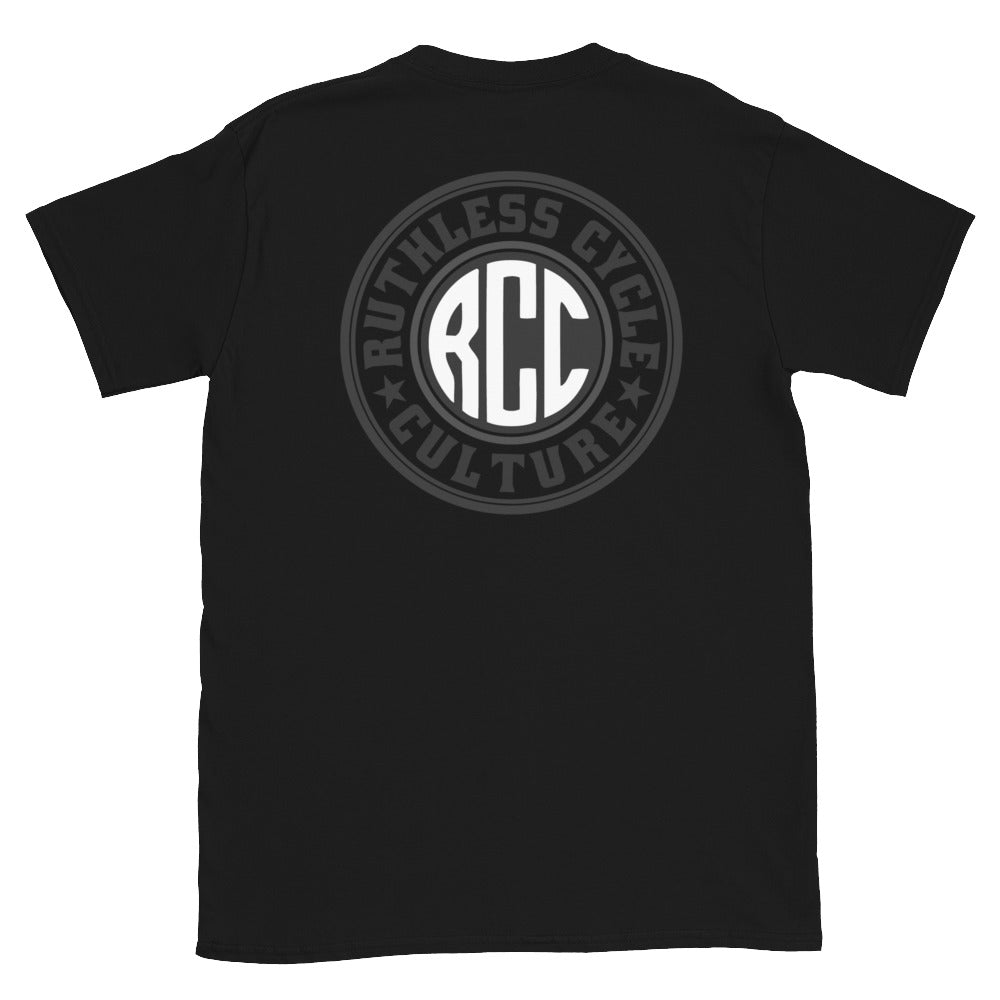 RCC Circle Logo T-Shirt – Ruthless Cycle Culture